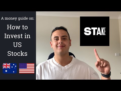 Best App to Invest in US Stocks from Australia 2021 (NO FEES!)