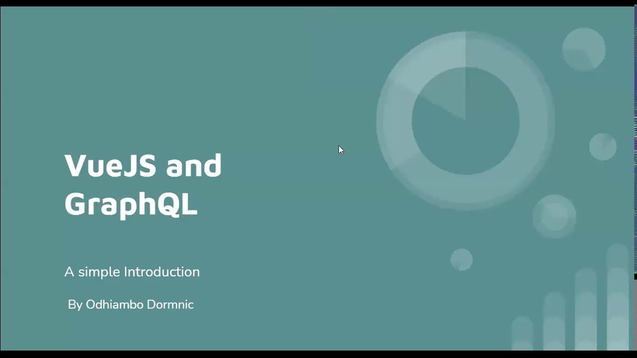 Vue + GraphQL Part 1