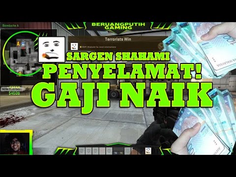 Steam Community :: Video :: CSGO SARGEN SHAHAMI PENYELAMAT !!! YEY GAJI ...