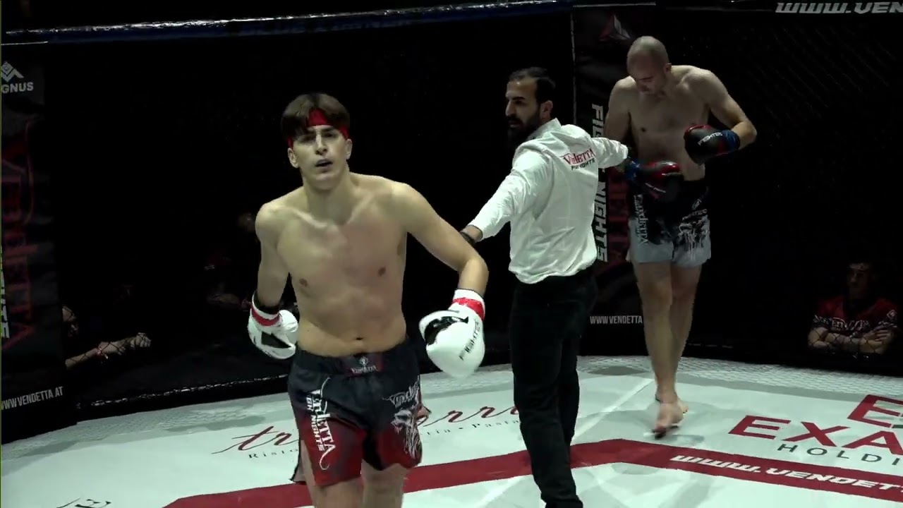 Videos – Vendetta Fight Nights