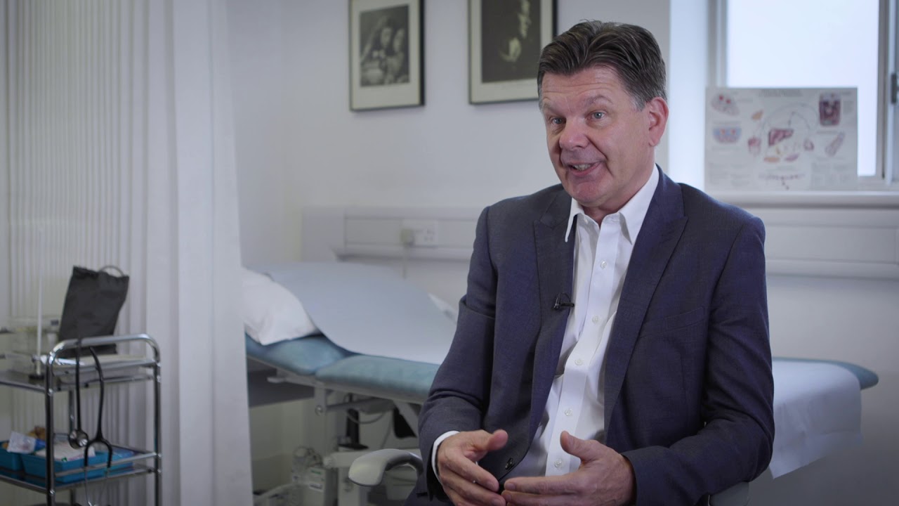 What Is Diabetes? | Dr David Cavan London Medical