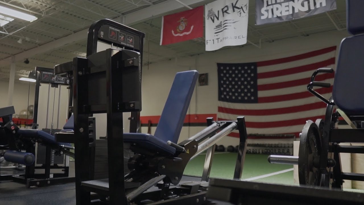 AIM Performance Training | Hammer Strength