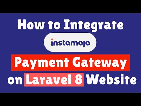 Learn How to Integrate Instamojo Payment Gateway in Laravel 8 - Mind Luster