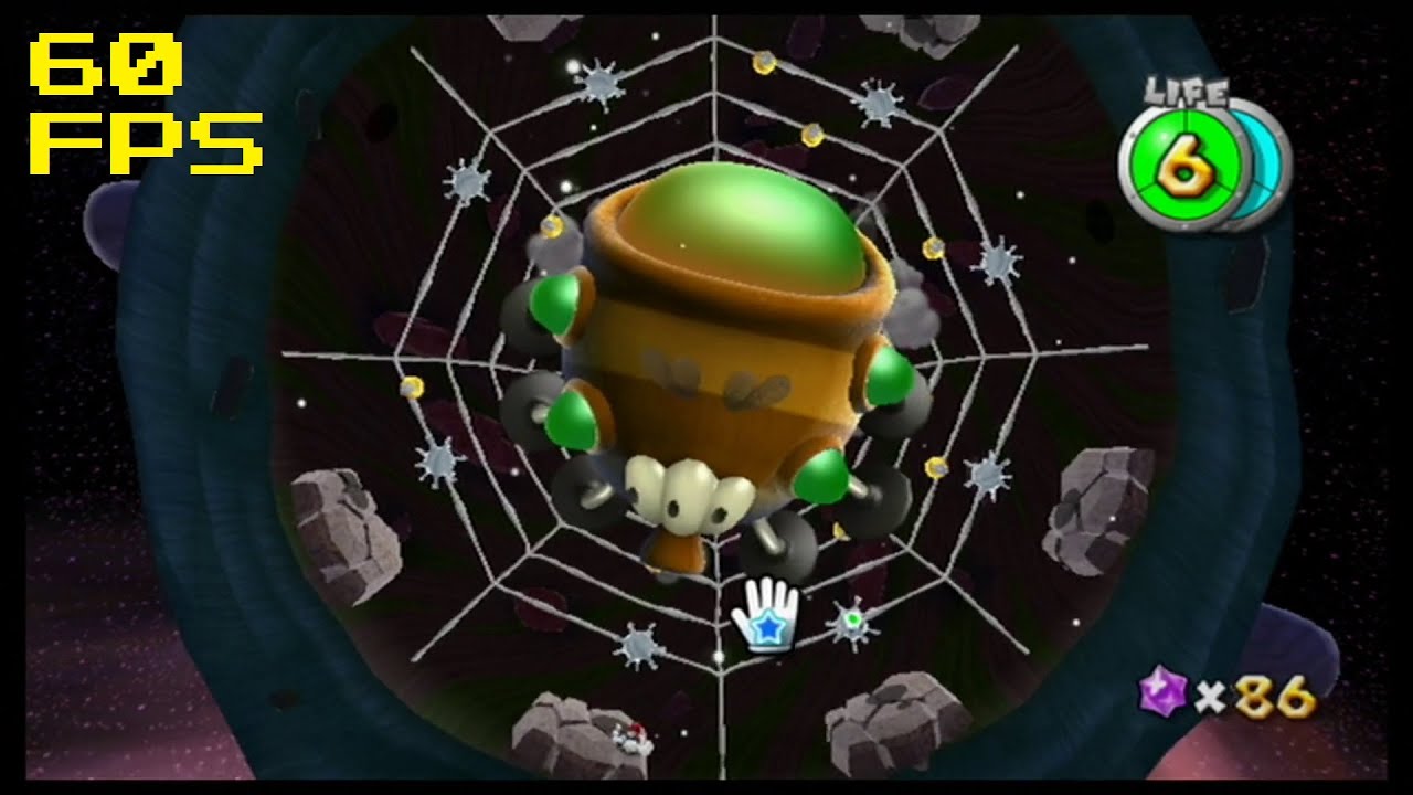 Super Mario Galaxy Game Details - Dexerto Database