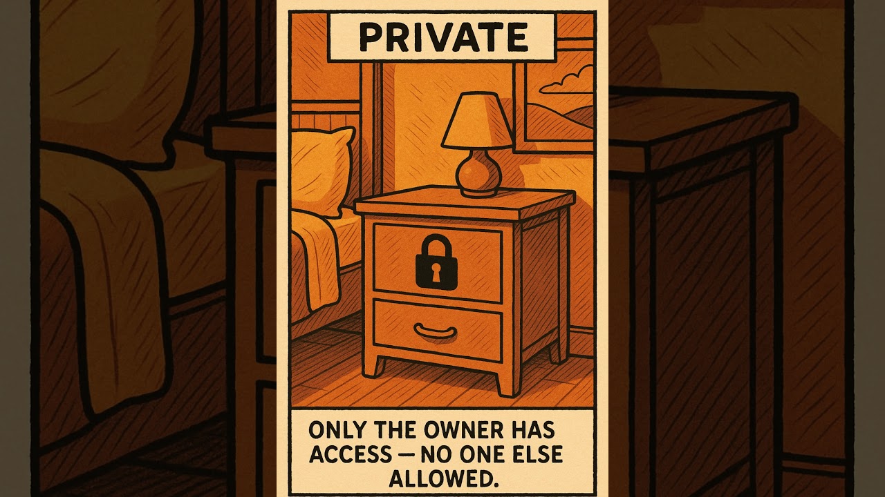 Access Modifiers Explained Like You’re 5 — But Smarter!