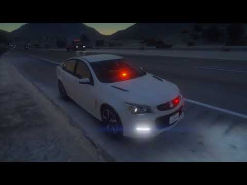 [NON-ELS] Holden Unmarked VF SS | Release! | FiveM Ready