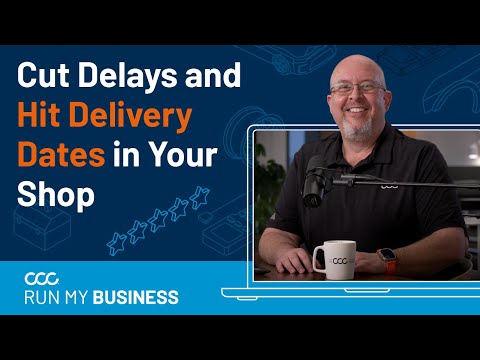 CCC Crash Course Report: 2025 Trends to Watch in Auto Claims, Collision ...