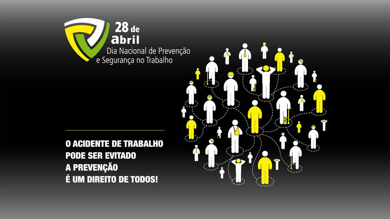 Dia Nacional de Prevenção e Segurança no Trabalho 2015