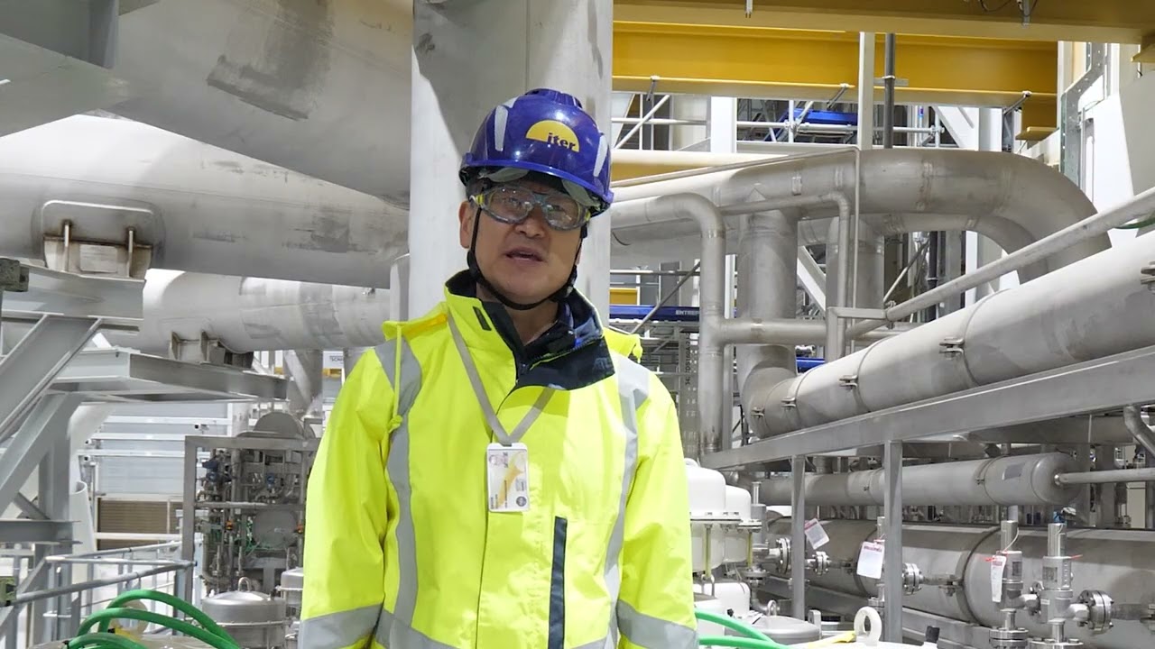 Cryoplant ready for ultimate test