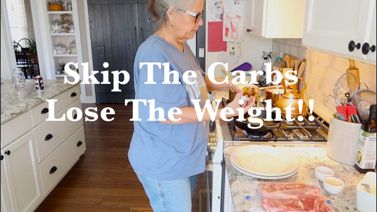 5 EASY Homestyle Simple Supper Ideas~Low Carb Good Fat!!