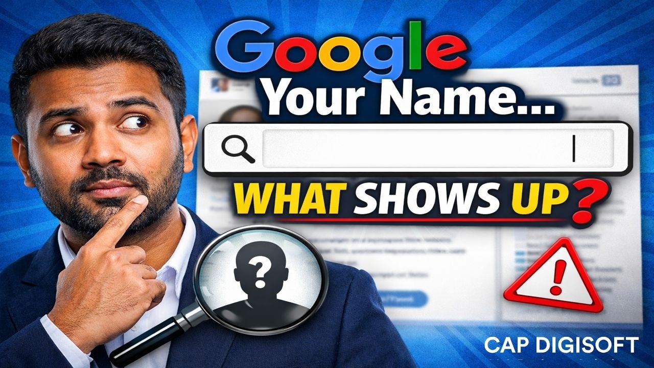 Your Personal Brand Starts on LinkedIn – What Do People See?