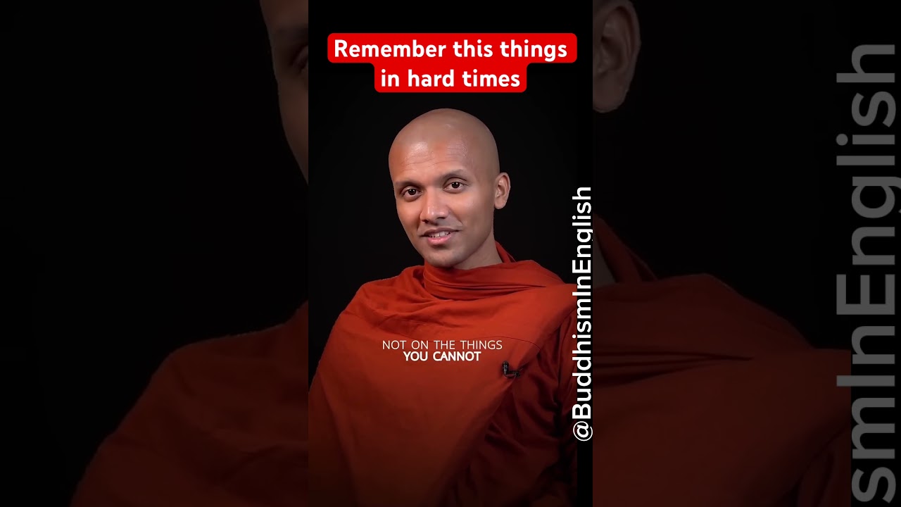 Remember this 4 things in your hard times. ⏰