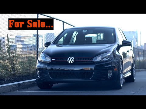 Time To Sell my Big Turbo Mk6 GTI...