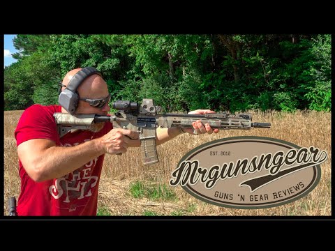 Geissele Super Duty Rifle: First Magazine