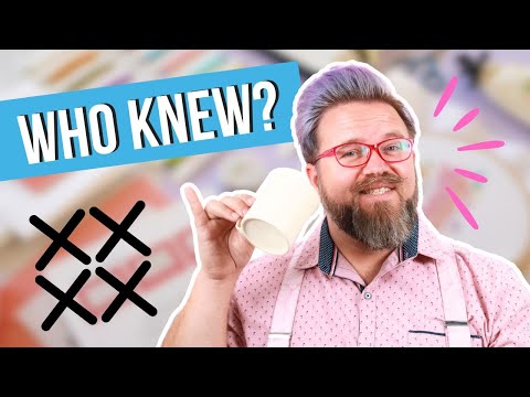 How the English Method Works in Cross Stitch | Caterpillar Cross Stitch