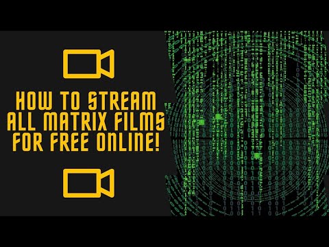 How to Stream Every Matrix Movie in 2021 | Watch Matrix Resurrections For Free!