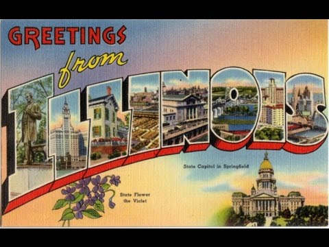 Illinois State Song HD 1080p