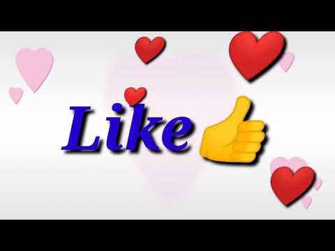 Like share subscribe