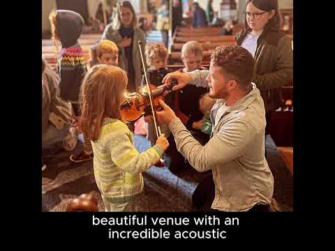 Join us on 21st Feb in Hampshire for an exciting half term concert for all the family!