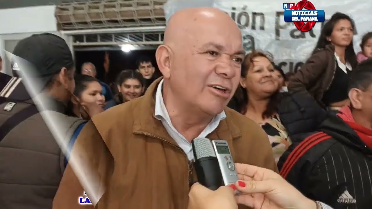 BARRANQUERAS: Magda Ayala: “Es Importante Que Podamos Sellar El ...