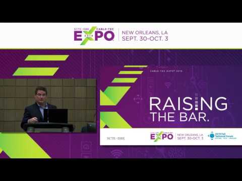 Fall Technical Forum 19 | The New HetNet