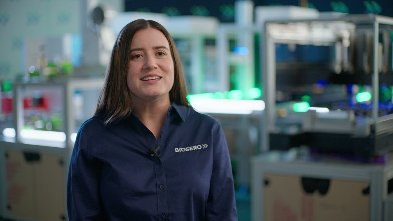 Field Applications Scientist Explains Large Fully Automated System