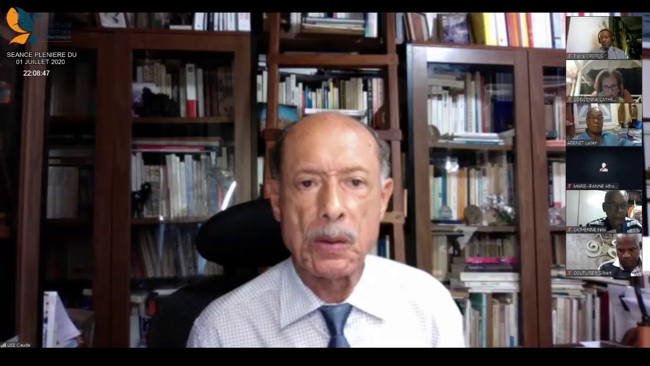 [DIRECT] Séance Plénière du 1er Juillet 2020.