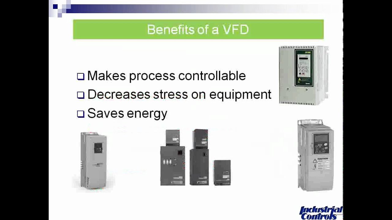 Boosting Pump Efficiency with VFDs