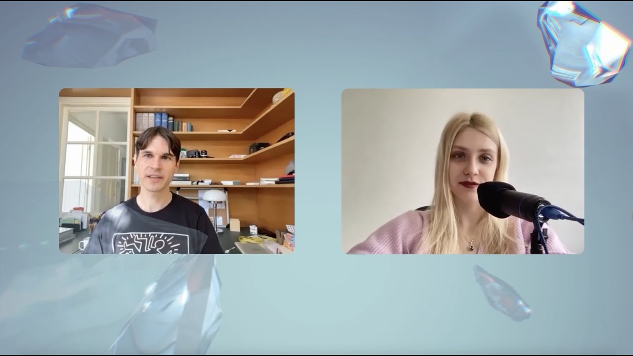 Lenslist on AiR Ep. #2 – Gijs Wahl