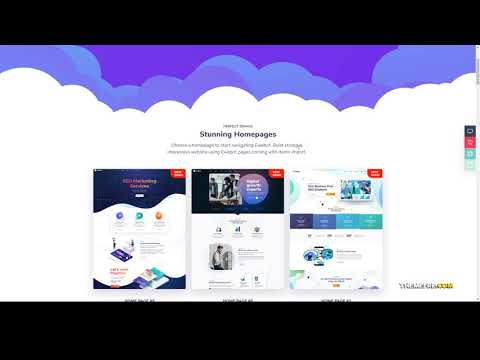 Ewebot - SEO Marketing and Digital Agency seo agency theme SEO Marketing Risa