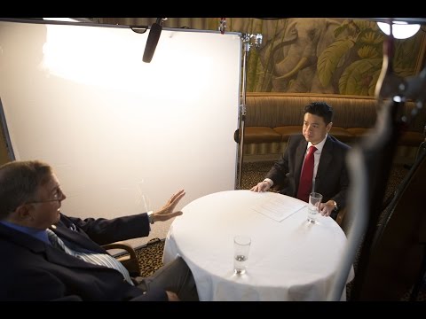 Dr. Kenneth Lee interviews Dr. Terrance J. Spahl