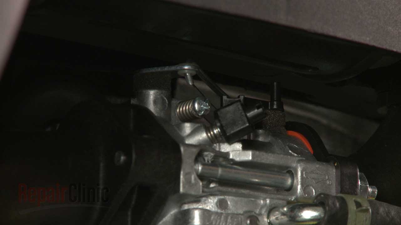 Briggs & Stratton Riding Mower Idle Adjustment Screw #695408