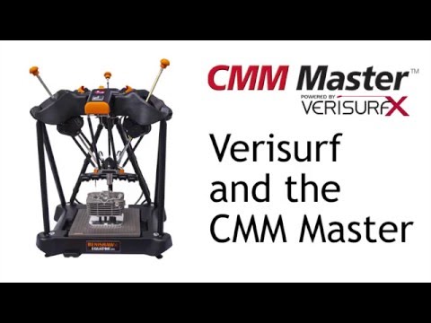 Renishaw Equator & CMM Master Introduction