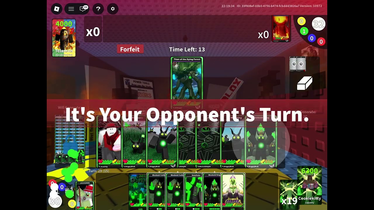 Telamon’s secret second phase: Blox cards