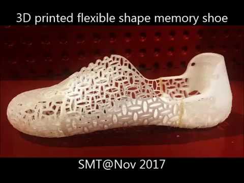 Elastic shape memory shoes by SMT20201215 - Thingiverse