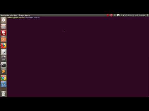 How to restore a backup? - Setup - Frappe Forum