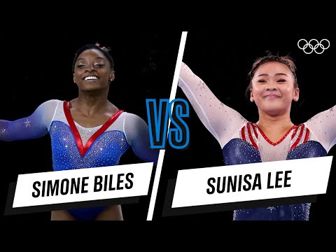 Simone & Suni – Gymnastics Coaching.com