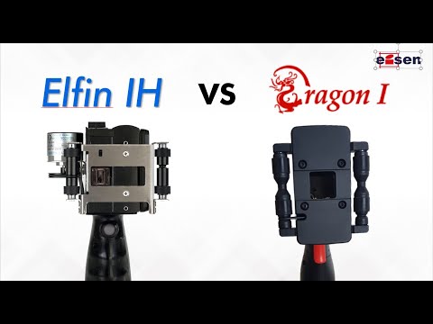Diferencias entre codificadoras Sojet: Dragon y IH