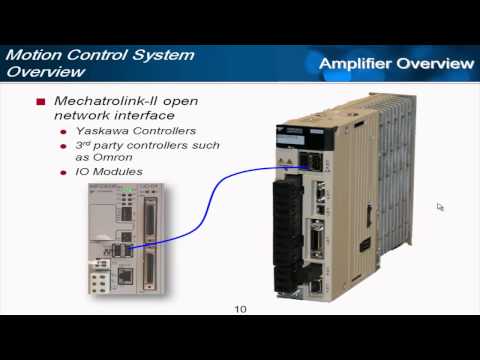 Yaskawa Motion Control System Overview | Innovative-IDM: Behind the Scenes