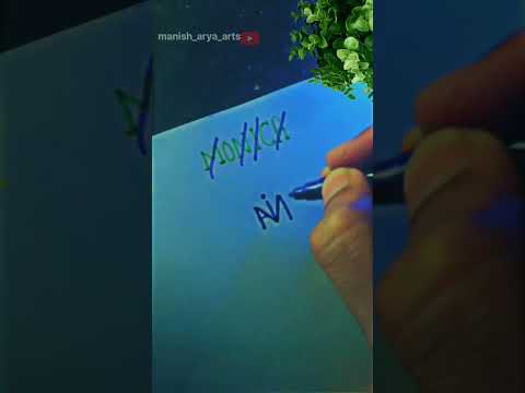 #monica name logo ✨😱 #viral #trending #shorts