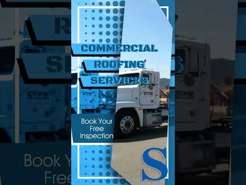 Commercial Roofing Services | Roofing Contractors California | Stone Roofing Company