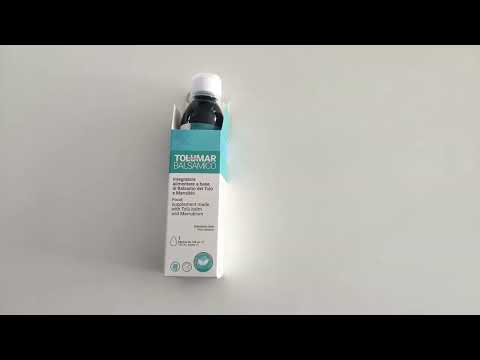 Tolumar respiratory supplement | Ghimas