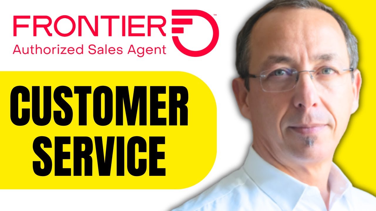 How to Contact Frontier Internet Communication Customer Service