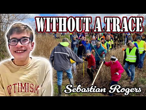 Mysterious Disappearance: Autistic Teen Vanishes Without a Trace from Home!