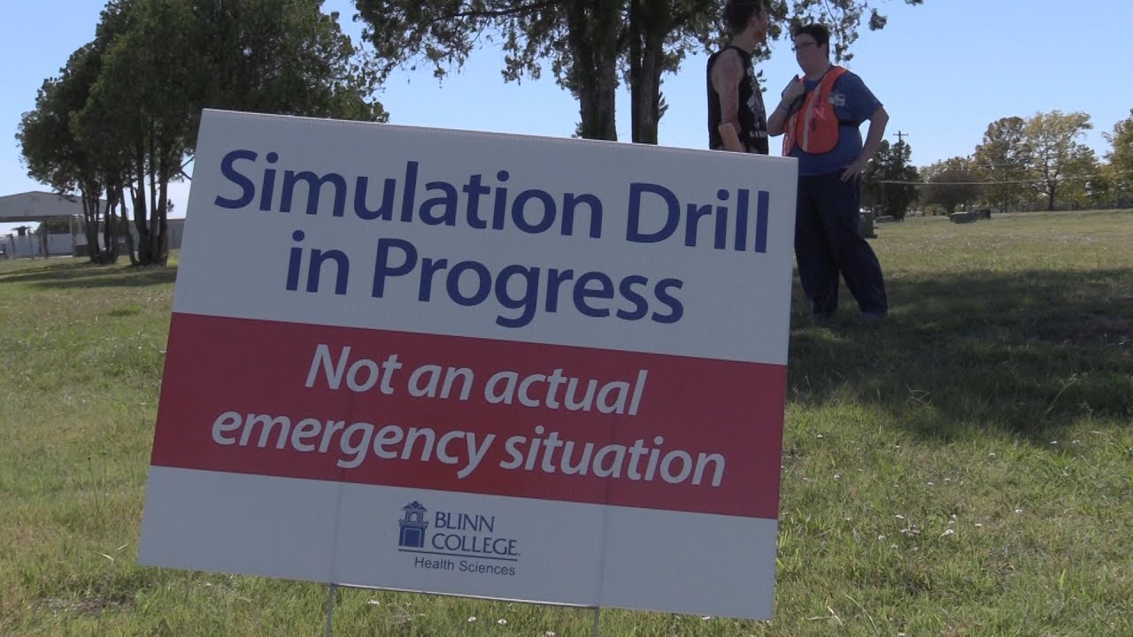 Health Sciences Progressive Simulation 2019