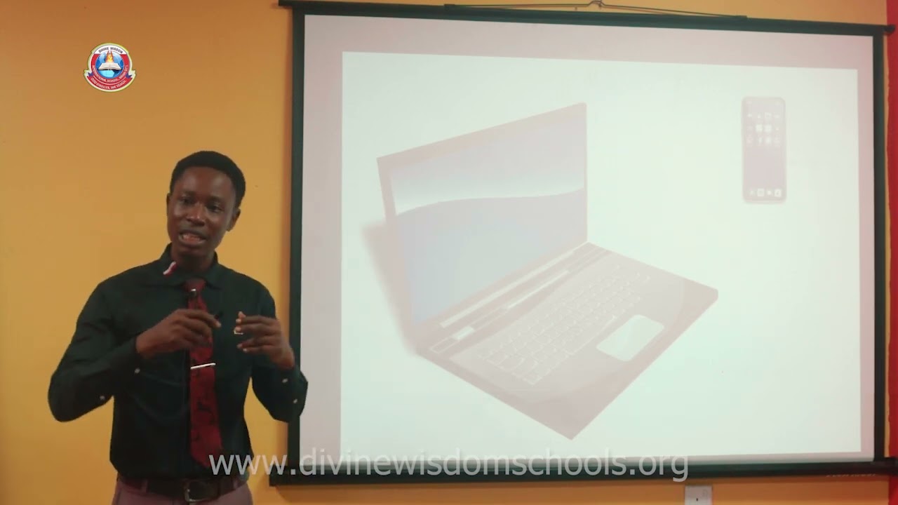 INTRODUCTION TO BASIC TECHNOLOGY JSS1