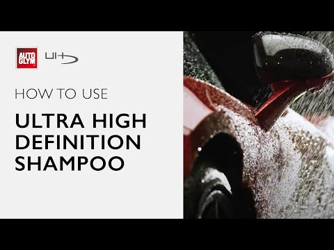 Ultra High Definition Shampoo