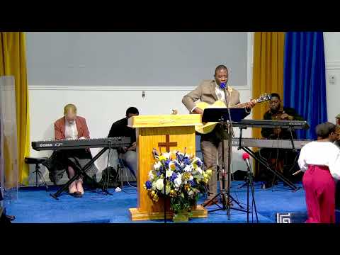 RWF Song Service | Feb 18, 2024 | Bro Korley's Worship Medley