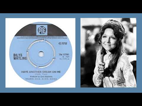Dilys Watling — “Have Another Dream on Me”: Brace for the Obscure (60s ...