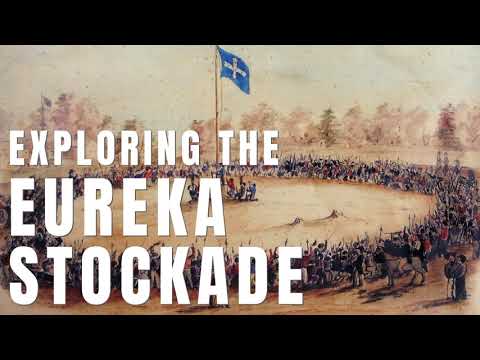 The Eureka Stockade with Prof Frank Bongiorno